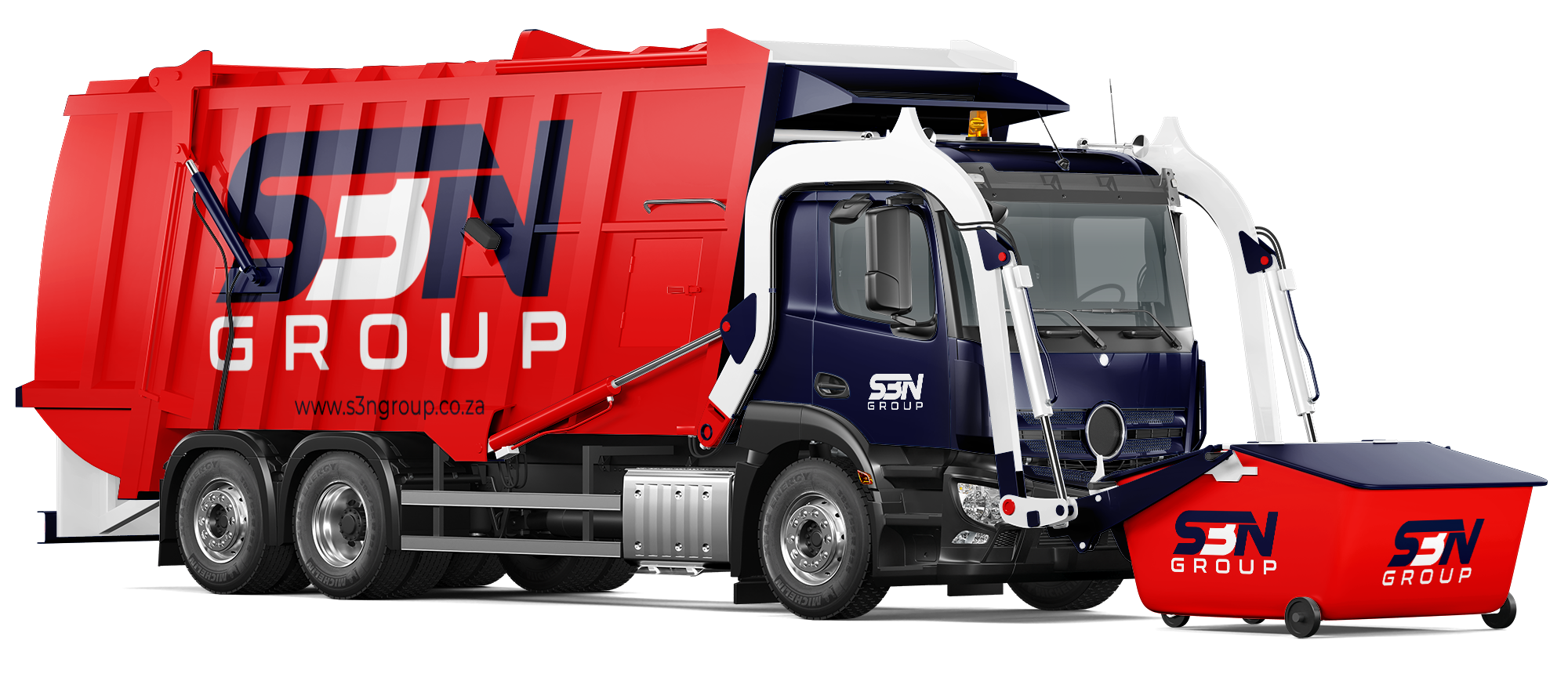 Waste Management Solutions - S3N Group